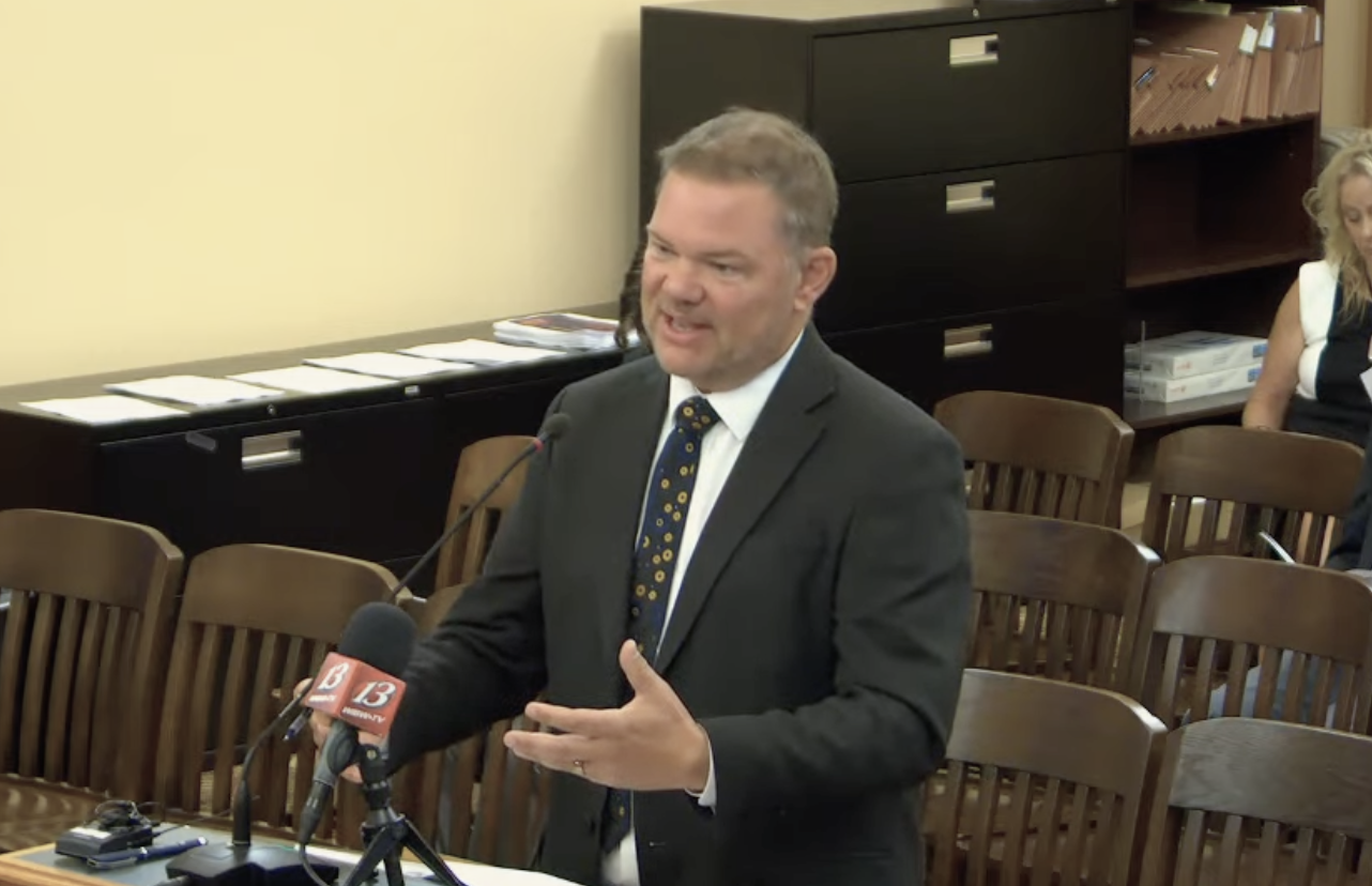 Statehouse panel takes stock of winners, losers under Trump’s new ...